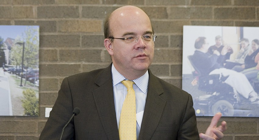 WSC Honors Local Hunger Advocate with Lecture Series