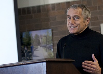 Students Debut Robots for Computer Science Education Week