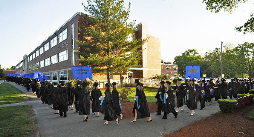 Worcester State Graduate Students Honored at Hooding Ceremony