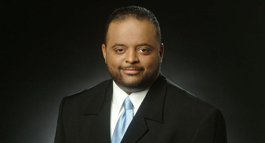 Roland Martin to Discuss Issues Surrounding Trayvon Martin's Death