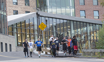 Many Groups and Students Keep Campus Active Over the Summer