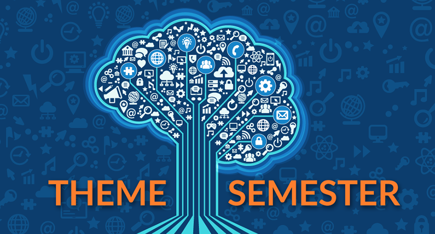 Theme Semester Challenges the Idea that Seeing is Believing