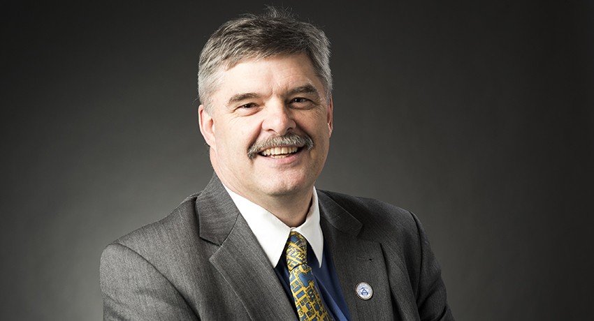 Herrin Discusses Fate of Higher Ed Reforms at NAFSA Conference