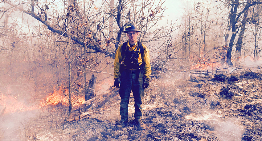 Wildland Fire Fighting