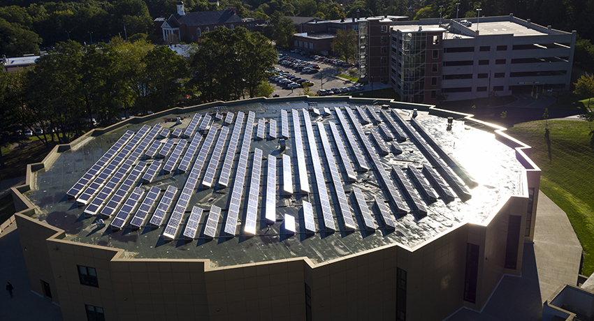 Worcester-State-University-Solar-Panels 2 - Worcester State University News