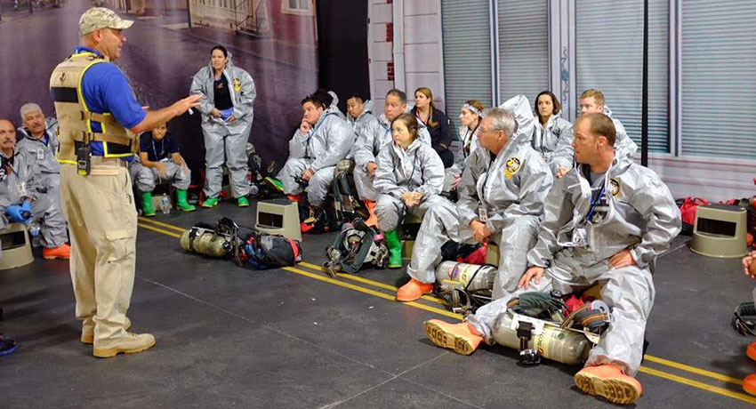 Nursing Student Completes Emergency Medical Operations Intensive at ...