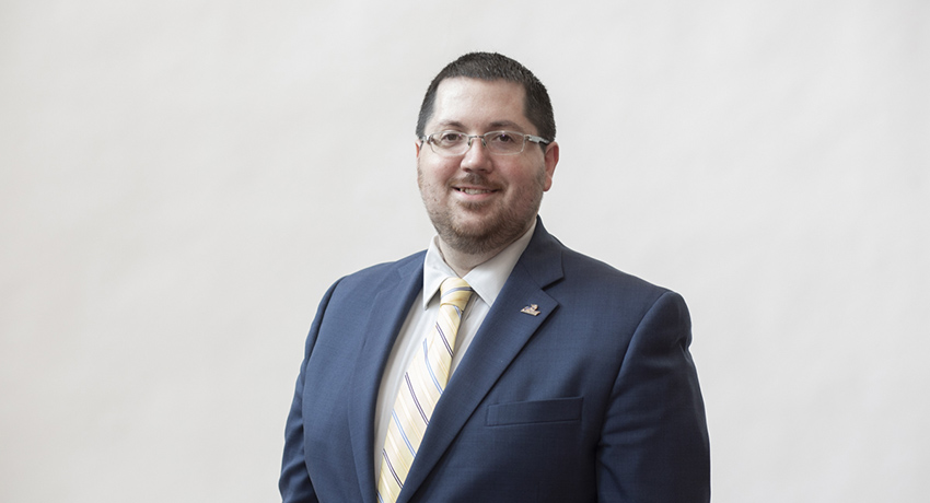 Hare Named ‘40 Under Forty’ Award Recipient - Worcester State ...