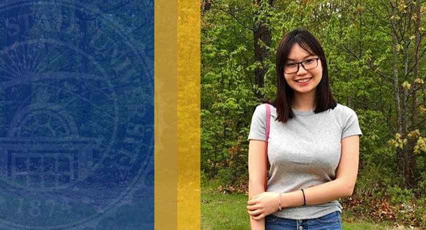 Amelia Nguyen ’20 Puts Science Into Action as a Lab Assistant at Medica ...