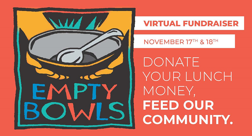 Donate Your Lunch Money to Raise Awareness of Food Insecurity, Nov. 17 ...